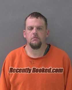 Recent Booking / Mugshot for JASON LLOYD LEWIS in Bell County, Texas