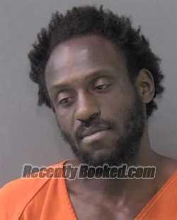 Recent Booking / Mugshot for JERRON LA-VAUGHAN HUDNELL in Bell County ...