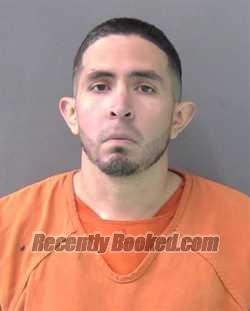 Recent Booking / Mugshot for JAMIE LUIS GONZALEZ in Bell County, Texas