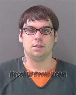 Recent Booking / Mugshot for ANTHONY STEVEN VRABEL in Bell County, Texas