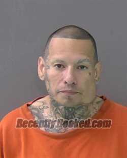 Recent Booking / Mugshot for ROBERT MALDONADO JUNIOR REYES in Bell ...