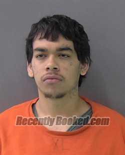 Recent Booking / Mugshot for ANGEL MAURICE JUAREZ in Bell County, Texas