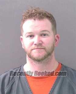 Recent Booking / Mugshot for BRICE TRAINER in Bell County, Texas