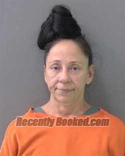 Recent Booking / Mugshot for ALICE LEE BURLESON in Bell County, Texas