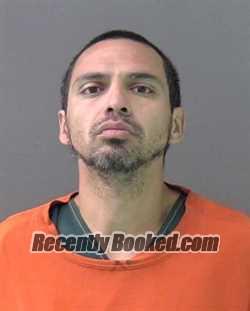 Recent Booking / Mugshot for NICHOLAS FRANCISCO MARTINEZ in Bell County ...