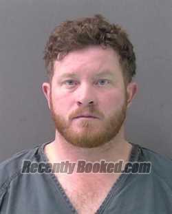 Recent Booking / Mugshot for COLLIN JAMES MAYO in Bell County, Texas