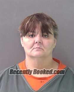 Recent Booking / Mugshot for ERIN E BUTCHER in Bell County, Texas