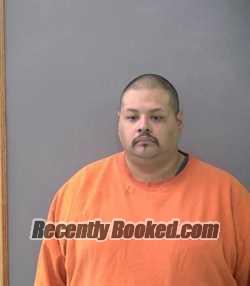 Recent Booking / Mugshot for CORY DELGADO in Bell County, Texas
