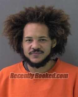 Recent Booking / Mugshot for CAMERON RAY ANDERSON in Bell County, Texas