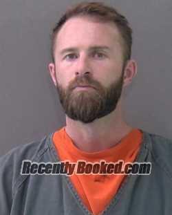 Recent Booking / Mugshot for CALEB MILES PARKER in Bell County, Texas
