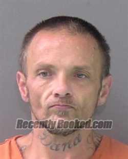 Recent Booking / Mugshot for DANIEL BRYAN BARR in Bell County, Texas