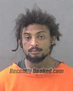 Recent Booking / Mugshot for MONTEGO CARDELL MORGAN in Bell County, Texas