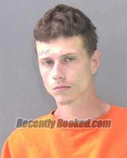 Recent Booking / Mugshot for JEREMY LEE MORRISON in Bell County, Texas