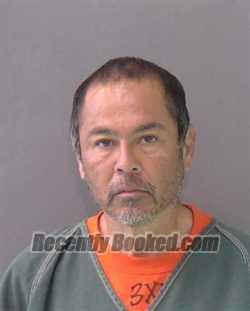 Recent Booking / Mugshot for JOHNNY ANGEL MARTINEZ in Bell County, Texas