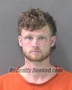 Recent Booking / Mugshot for HUNTER KYLE KEEFE in Bell County, Texas