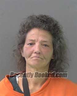 Recent Booking / Mugshot for ELIZABETH JEAN TOLLISON in Bell County, Texas