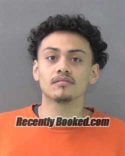 Recent Booking / Mugshot for DANIEL RAY ORTIZ in Bell County, Texas