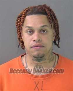Recent Booking / Mugshot for BARRY LEON JUNIOR BRYANT in Bell County, Texas