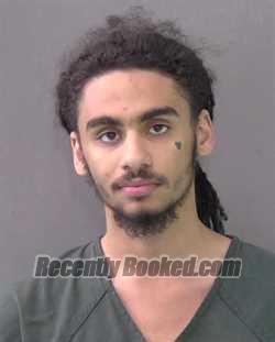 Recent Booking / Mugshot for DEVIN CORNELL MAYO in Bell County, Texas