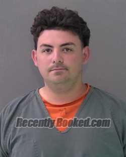 Recent Booking / Mugshot for JOHN DAVID CRUZ in Bell County, Texas