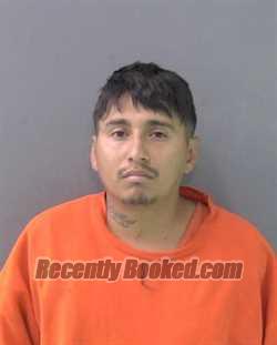 Recent Booking / Mugshot for EDGAR STEPHEN RAMIREZ in Bell County, Texas