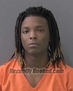 Recent Booking / Mugshot for TRE JAMAR ADAMS in Bell County, Texas