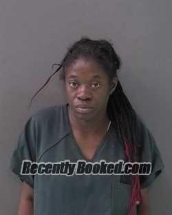 Recent Booking / Mugshot for NIKITA LEANN FORD in Bell County, Texas