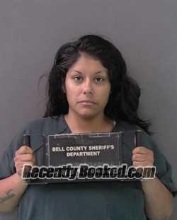 Recent Booking / Mugshot for GABRIELLA FAITH-ROSE PRUITT in Bell County ...