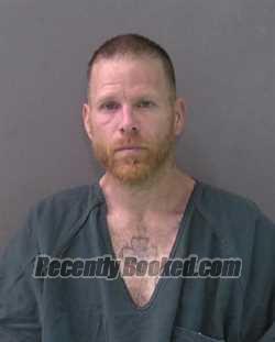 Recent Booking / Mugshot for JASON ALAN BYERS in Bell County, Texas