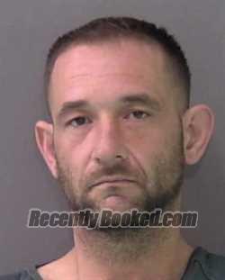 Recent Booking / Mugshot for CHAD MICHAEL CARRION in Bell County, Texas