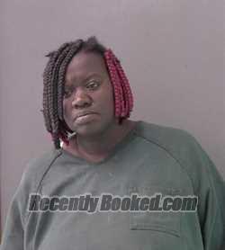 Recent Booking / Mugshot for ARTAVIA MARIE PROCTOR in Bell County, Texas