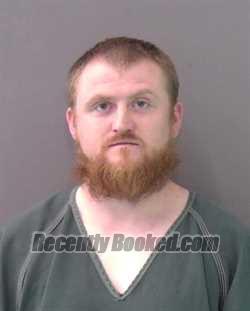 Recent Booking / Mugshot for COREY LEE ANDERSON in Bell County, Texas
