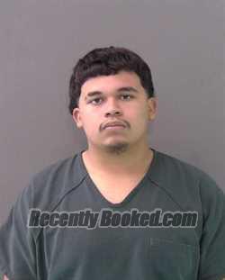 Recent Booking / Mugshot for MARIO JUNIOR QUINONES in Bell County, Texas