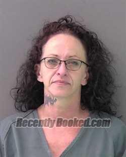 Recent Booking / Mugshot for JOLENE RENE ANDERSON in Bell County, Texas