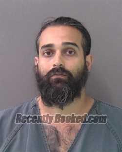 Recent Booking / Mugshot for ANTHONY OMAR RAHIM in Bell County, Texas