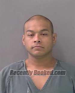 Recent Booking / Mugshot for JOHNNY ANTONIO RAMIREZ in Bell County, Texas