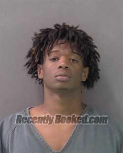 Recent Booking / Mugshot for JAIDEN KESHAWN COOPER in Bell County, Texas