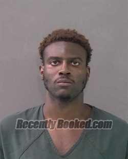 Recent Booking / Mugshot for KYRON CHARLES JOHNSON in Bell County, Texas