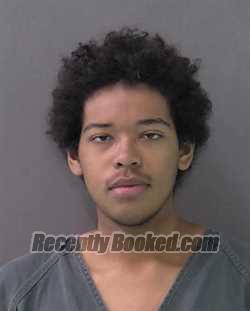 Recent Booking / Mugshot for KAYEN DESEAN GIBSON in Bell County, Texas