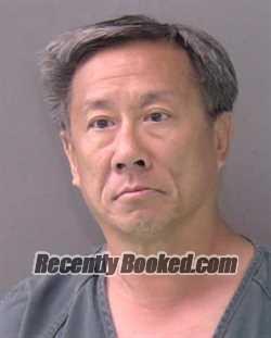 Recent Booking / Mugshot for ALEXANDER LEE in Bell County, Texas