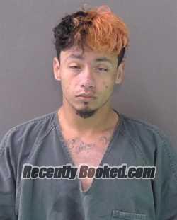 Recent Booking / Mugshot for MICHAEL ANTHONY DAVILA in Bell County, Texas