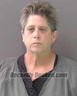 Recent Booking / Mugshot for ELAINE LARIMER MURPHY in Bell County, Texas