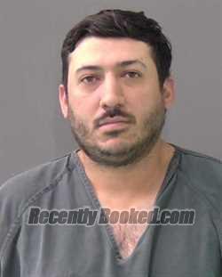 Recent Booking / Mugshot for CALEB ALMANZA in Bell County, Texas