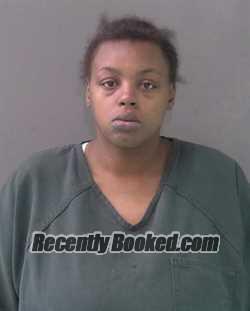 Recent Booking / Mugshot for SHAWNTA SHEPHERD in Bell County, Texas