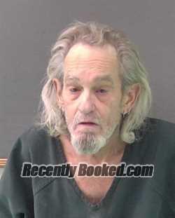 Recent Booking / Mugshot for DONALD SEABORN BARNES in Bell County, Texas