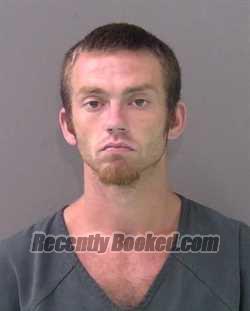 Recent Booking / Mugshot for HUNTER BARFIELD in Bell County, Texas