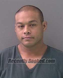 Recent Booking / Mugshot for JOHNNY ANTONIO RAMIREZ in Bell County, Texas