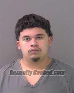 Recent Booking / Mugshot for MARIO JUNIOR QUINONES in Bell County, Texas