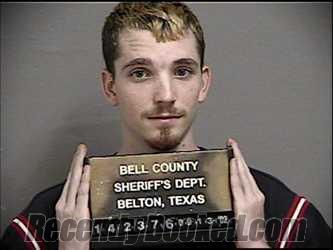 Recent Booking / Mugshot for TIMOTHY BRESHEARS in Bell County, Texas