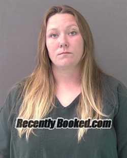 Recent Booking / Mugshot for AMANDA ROYLENE HOWARD in Bell County, Texas